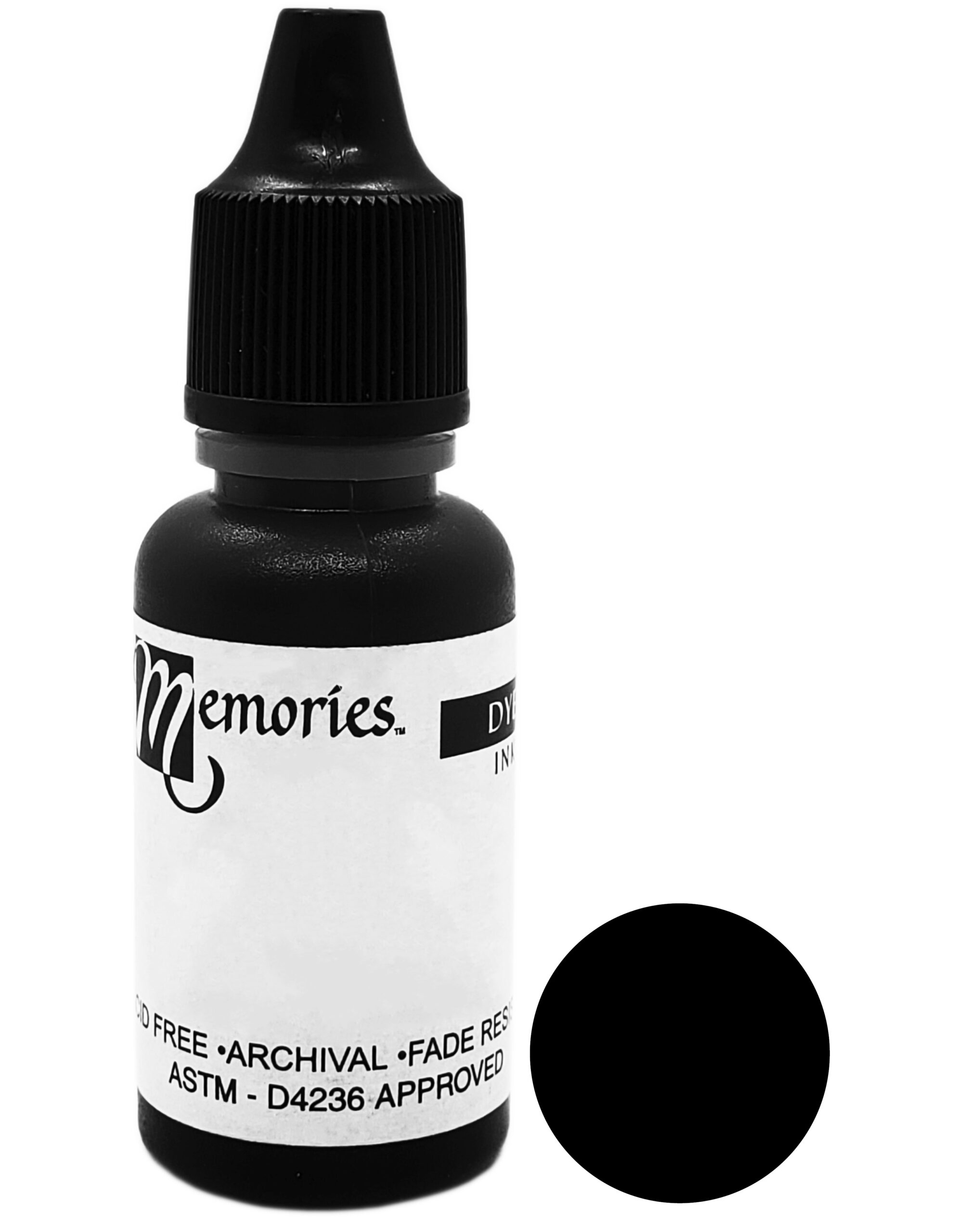 Stewart Superior – Memories – Dye Ink – Reinker – Black | Cleveland Art ...