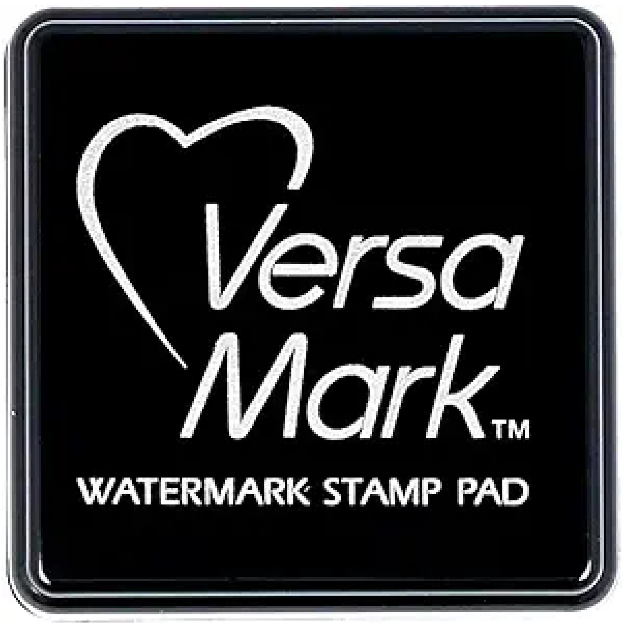 Tsukineko – VersaMark – Watermark Ink – Mini Stamp Pad | Cleveland Art ...
