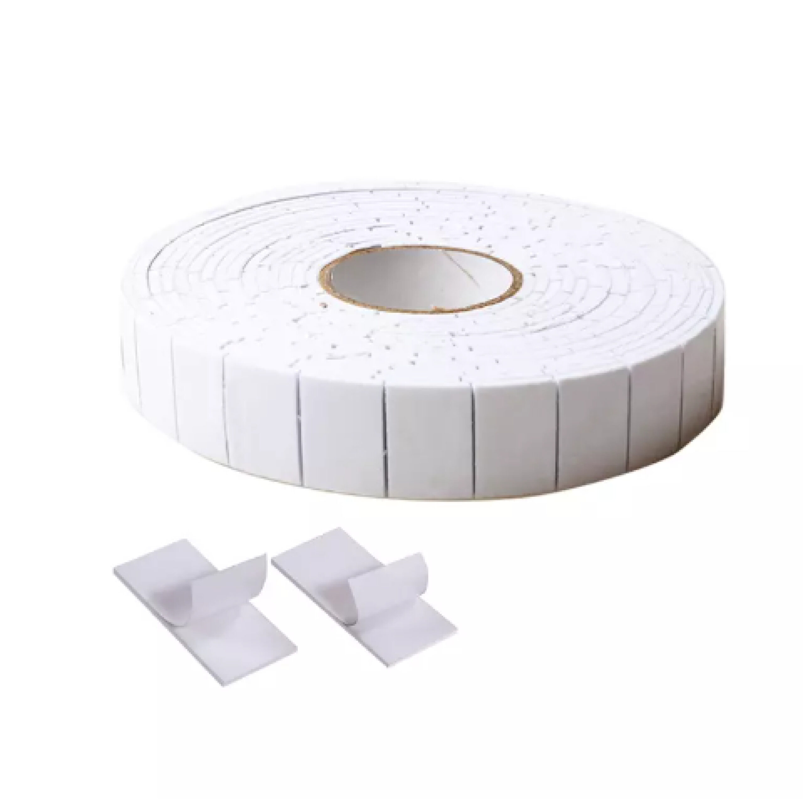 Gary Burlin – Pre-Cut Foam Tape – 3/4″ x 1/2″ x 1/16″ (250 Pieces ...